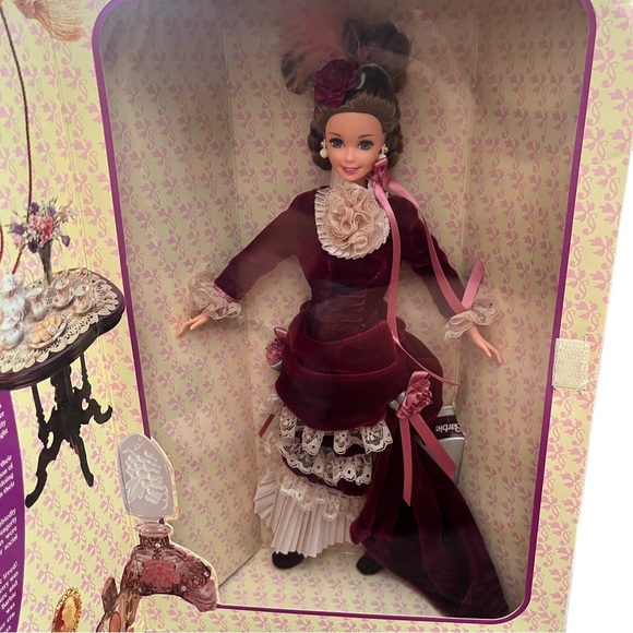 Barbie | Other | Vintage Mattel Barbie The Great Eras Collection ...